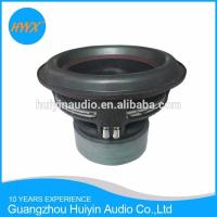China 12  inch car subwoofer speaker 12 