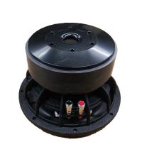 China Paper Cone 1.5kHz 800WRMS 8 Inch Bass SPL Car Speakers for sale