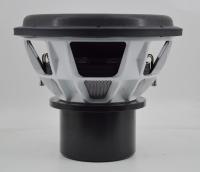 China 88dB Competition Car Subwoofers for sale