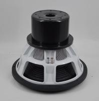 China 88dB Competition Car Subwoofers for sale