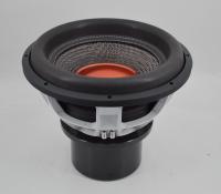 China 88dB Competition Car Subwoofers for sale