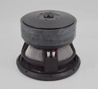 China 10 Inch 85dB 1500W RMS Competition Car Subwoofers for sale