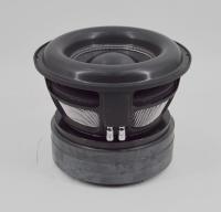 China 10 Inch 85dB 1500W RMS Competition Car Subwoofers for sale