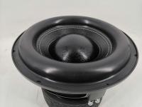 China Dual 4 Ohm Paper Cone 2500W RMS SPL 12 Inch Subwoofer for sale