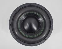 China Aluminium Frame 180oz Magnet 92dB 10 Inch Subwoofer Car Audio for sale