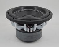 China 2000W RMS Competition Car Subwoofers for sale