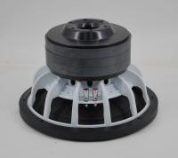 China 2000W RMS Competition Car Subwoofers for sale