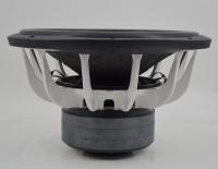 China 15 Inch Dual 2ohm 92dB 2500watt Competition Car Subwoofers for sale