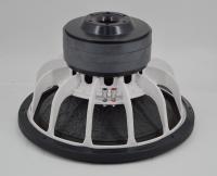 China 15 Inch Dual 2ohm 92dB 2500watt Competition Car Subwoofers for sale