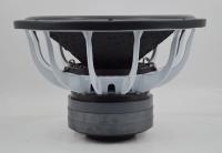 China Aluminium Dust Caps 100mm Voice Coil 93dB 3000 Watt 18 Inch Subwoofer for sale