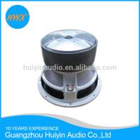 China Good quality OEM/ODM car speaker, 12 inch subwoofer for sale