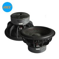 China High power subwoofer 15 inch car audio subwoofer for sale
