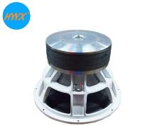 China Triple Magnet 1.5kHz 15 Inch 4000W RMS High Power Car Subwoofer for sale