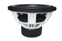 China Dual 2ohms 15 Inch 90dB 2000W Competition Car Subwoofers for sale
