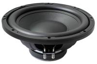 China DC 12V 12 Inch 1.5kHz SPL Subwoofer 250W RMS Car Amp Woofer for sale