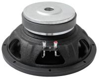 China Paper Cone Ferrite Magnet 10 Inch 1.5kHz Car Amp Woofer for sale