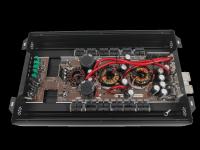 China 1 Channel 70dB 180hz 220V 1500W RMS Audio Power Amplifier for sale