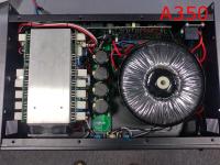 China Home Theater 20khz 8ohm 400W Stereo Audio Amplifier for sale