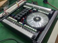 China 19KG 2 Channel Power Amplifiers for sale