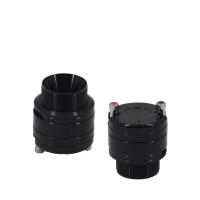 China 1 Inch Voice Coil 60W RMS 4 Ohm Bullet Neodymium Tweeter for sale
