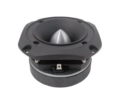 China Aluminium Voice coil 25kHz 38mm Bullet Ferrite SPL Audio Speakers for sale