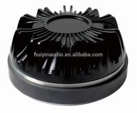 China 1.5 inch Titanium compression driver speaker for sale