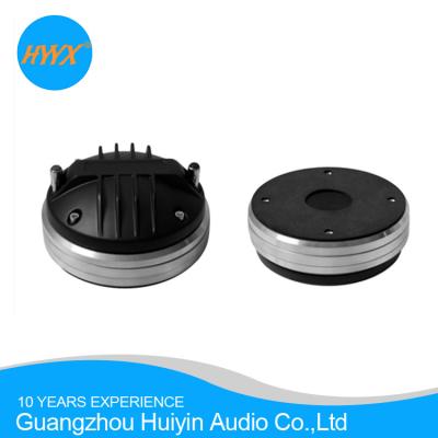 China Wide Bandwidth Compression 6ohm 112dB PA Horn Driver for sale