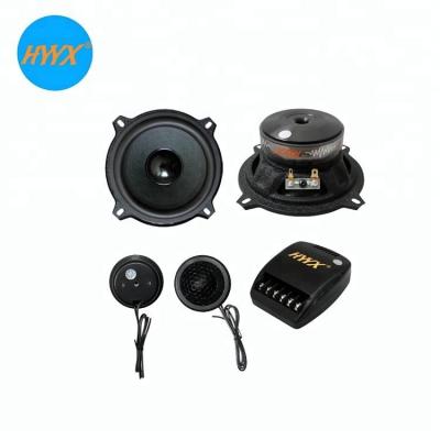 China 2 Channels 25mm Voice Coil 20khz SPL Car Speakers for sale