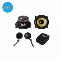 China 25mm Voice Coil SPL Car Speakers for sale