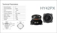 China 6x9 Inch SPL Car Speakers for sale