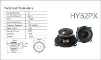 China 6x9 Inch SPL Car Speakers for sale