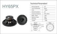 China 6x9 Inch SPL Car Speakers for sale