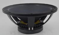 China 4inch voice coil 96dB 18'' 600W RMS Pro Audio Subwoofers for sale