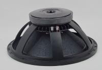 China 4inch voice coil 96dB 18'' 600W RMS Pro Audio Subwoofers for sale