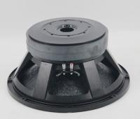 China 18 inch sub woofer speaker  with 6 inch voice coil 2000Wrms 18 inch pa speaker for sale
