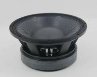 China 6'' Voice Coil 15 Inch Speakers Subwoofer 3khz Church Audio Equipment for sale