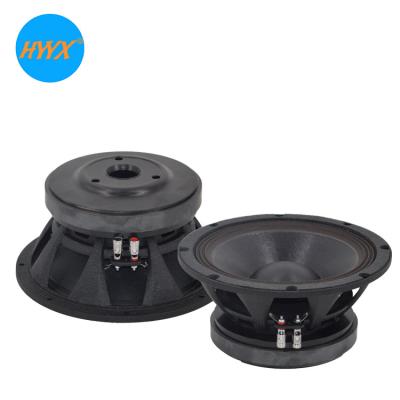 China Aluminium Basket 2khz 260mm Audio Subwoofer Speaker for sale