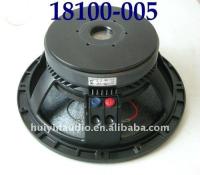 China Quality midbass speaker pa loudspeaker 18 inch speaker for sale