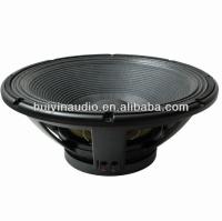 China Quality midbass speaker pa loudspeaker 18 inch speaker for sale