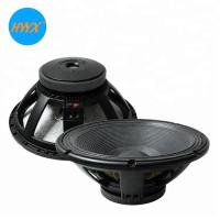 China Quality midbass speaker pa loudspeaker 18 inch speaker for sale