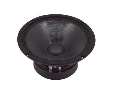 China Ferrite Magnet 80W RMS 6.5 Inch Midrange Speaker Disco Sound System for sale