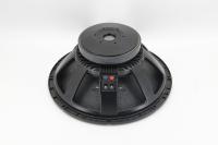 China 18 Inch 600W RMS Bass Loudspeaker 98dB Church Audio Equipment for sale