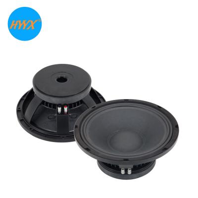 China 3khz 10 Inch Midbass PA Loudspeaker Disco Sound System for sale