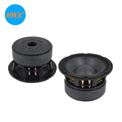 China Paper Cone Double Magnet 400W 95dB 8 Inch Woofer Speaker for sale