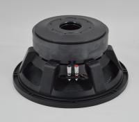 China 200x25mm Double Magnet 800W RMS 2KHz 12 Inch PA Subwoofer for sale