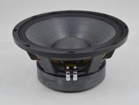 China 200x25mm Double Magnet 800W RMS 2KHz 12 Inch PA Subwoofer for sale