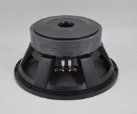 China 15 inch woofer speaker pro audio speaker 15 inch speaker with double magnet for sale