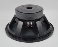 China 18 inch pro sound product sub woofer speaker powerful loudspeakers in stock always made in China for sale