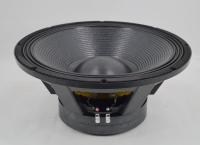 China 18 inch pro sound product sub woofer speaker powerful loudspeakers in stock always made in China for sale