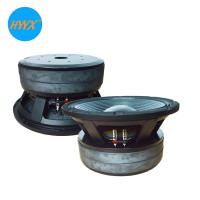 China 12'' Ferrite Magnet 3KHz 1500W RMS Church Audio Equipment for sale